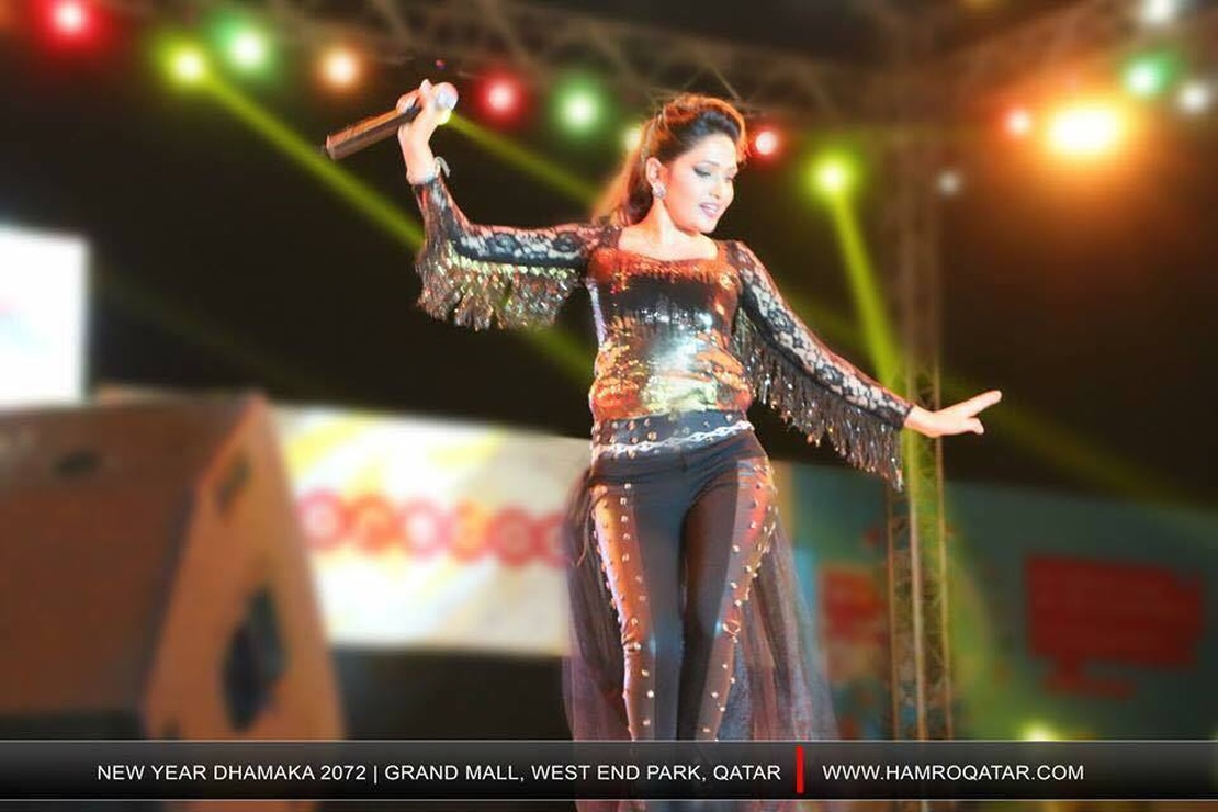 Picture of Indira Joshi (Nepal)