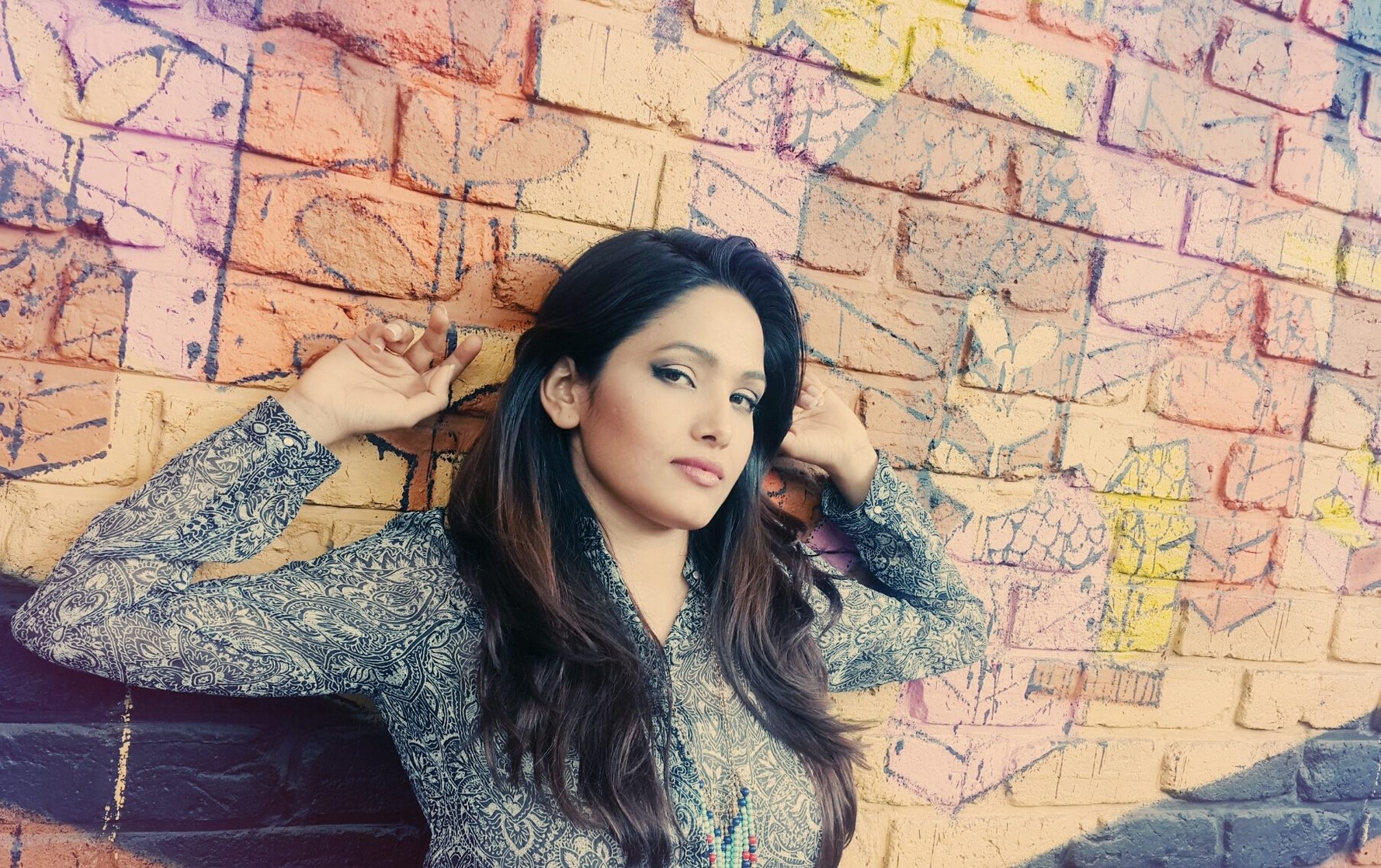 Picture of Indira Joshi (Nepal)