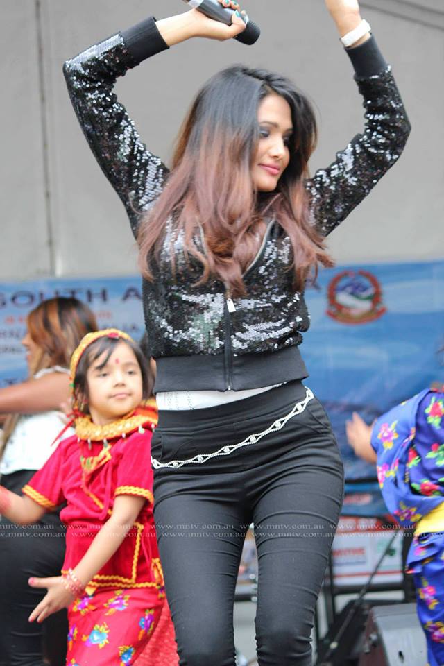 Picture of Indira Joshi (Nepal)