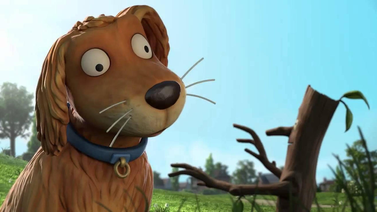 Picture of Stick Man (2015)