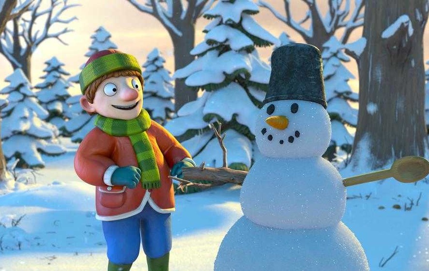 Image of Stick Man (2015)