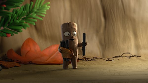 Picture of Stick Man (2015)