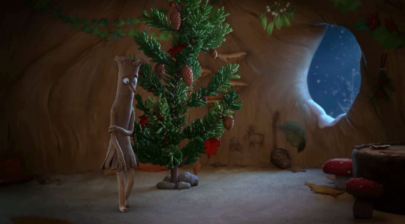Picture of Stick Man (2015)