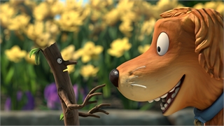 Picture of Stick Man (2015)