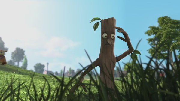 Picture of Stick Man (2015)
