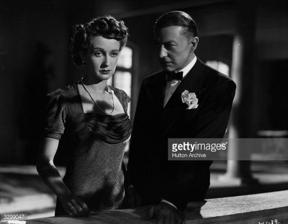 Jane Baxter & Clive Brook