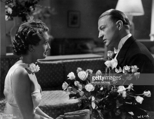 Jane Baxter & Clive Brook