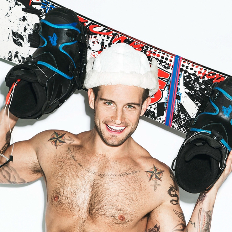 Picture of Nico Tortorella