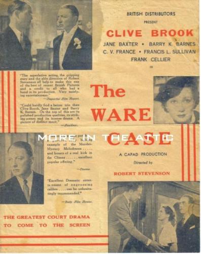 Picture of The Ware Case