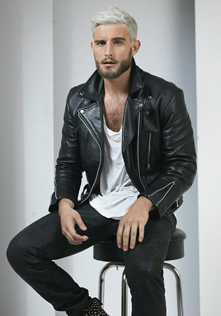 Picture of Nico Tortorella
