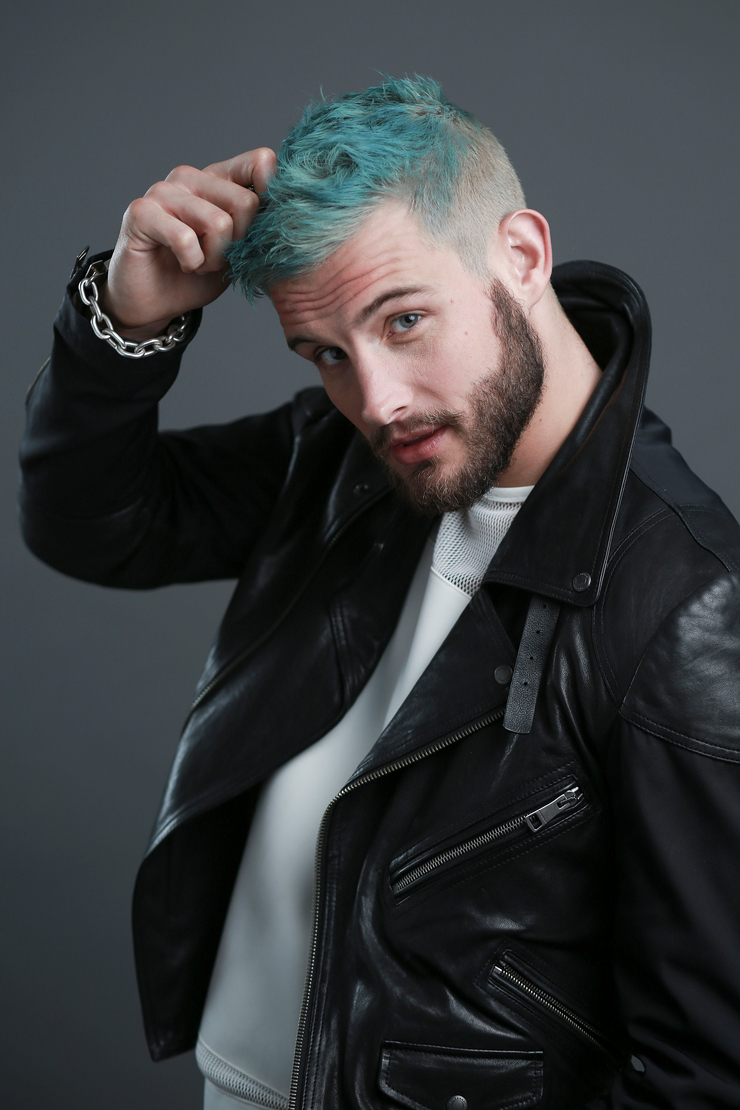 Nico Tortorella image