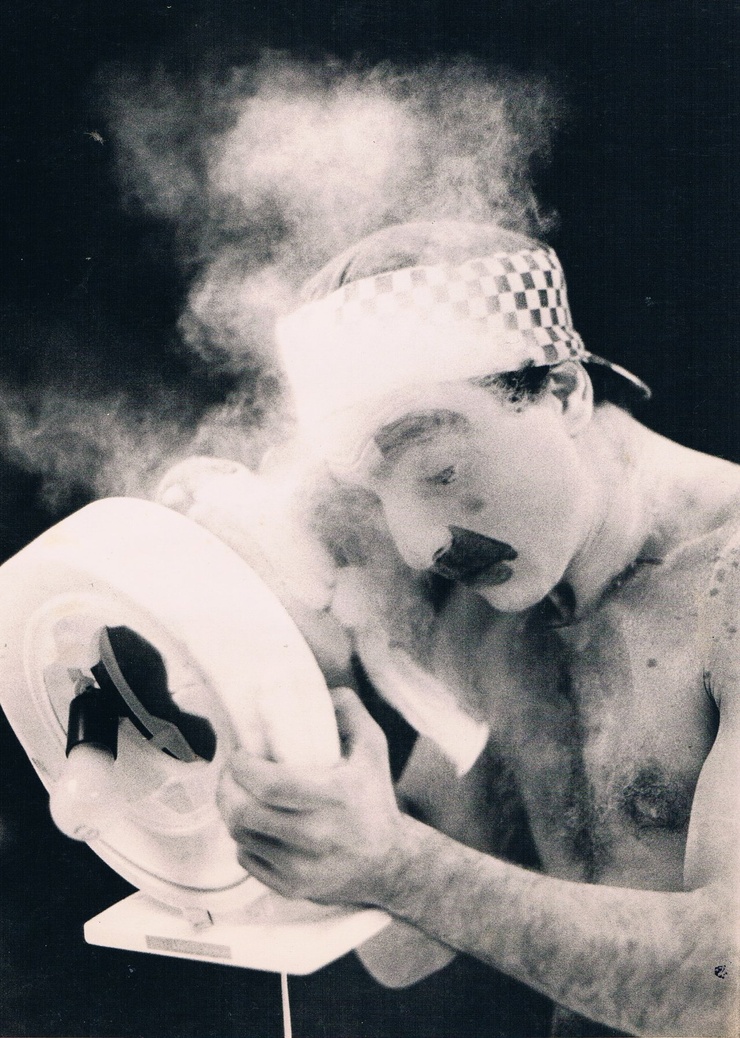 Picture of Max Daniels