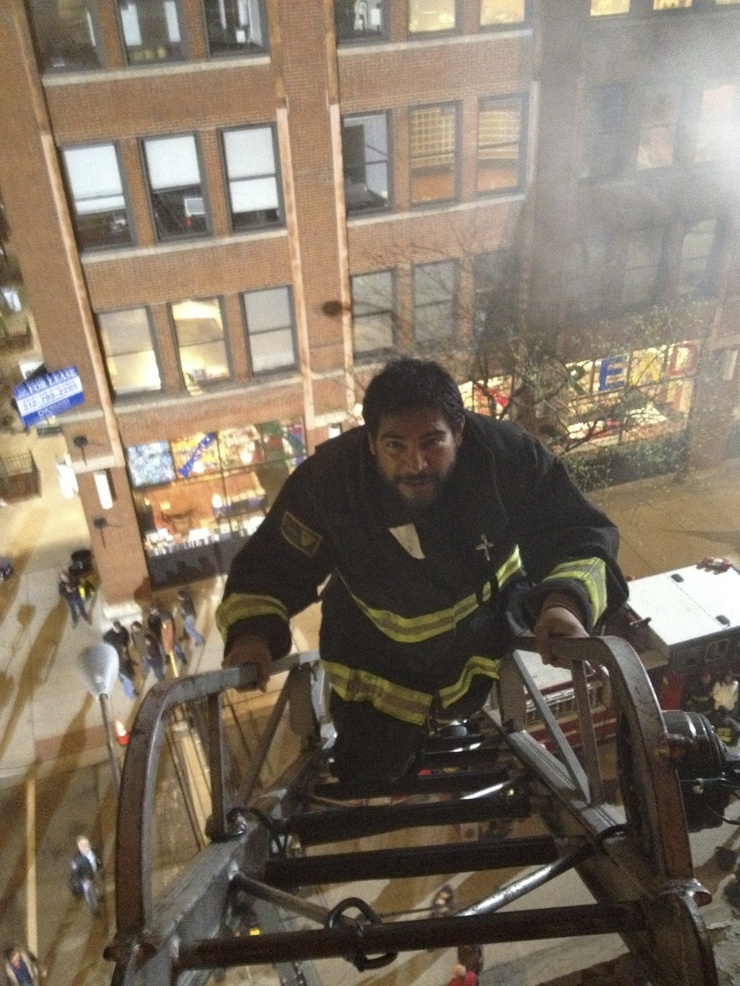Eddie J. Fernandez image