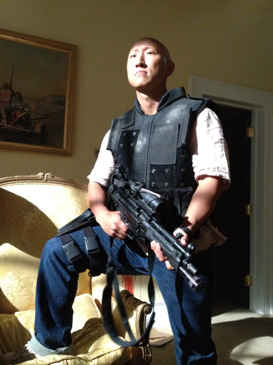 Picture of Arnold Chon