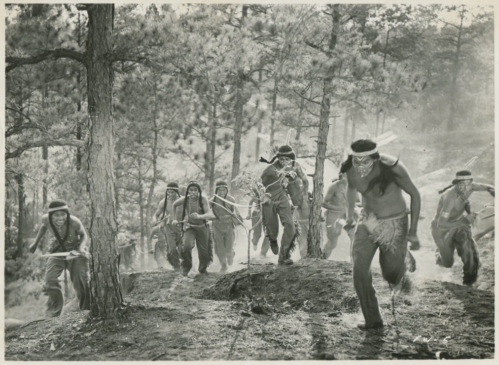 Picture of Frontier Woman