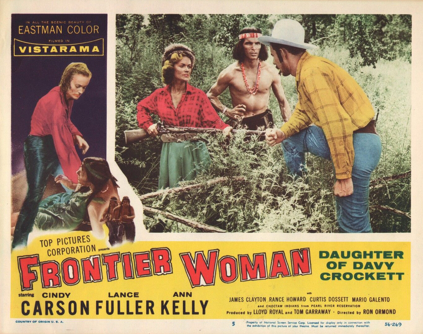 Image of Frontier Woman