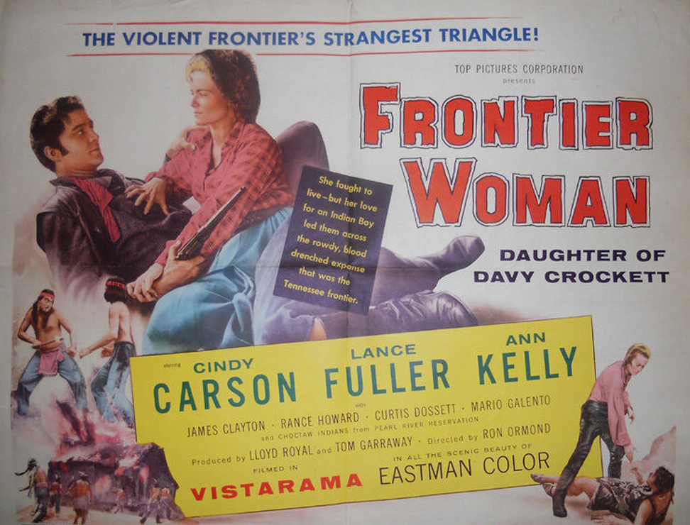 Frontier Woman picture