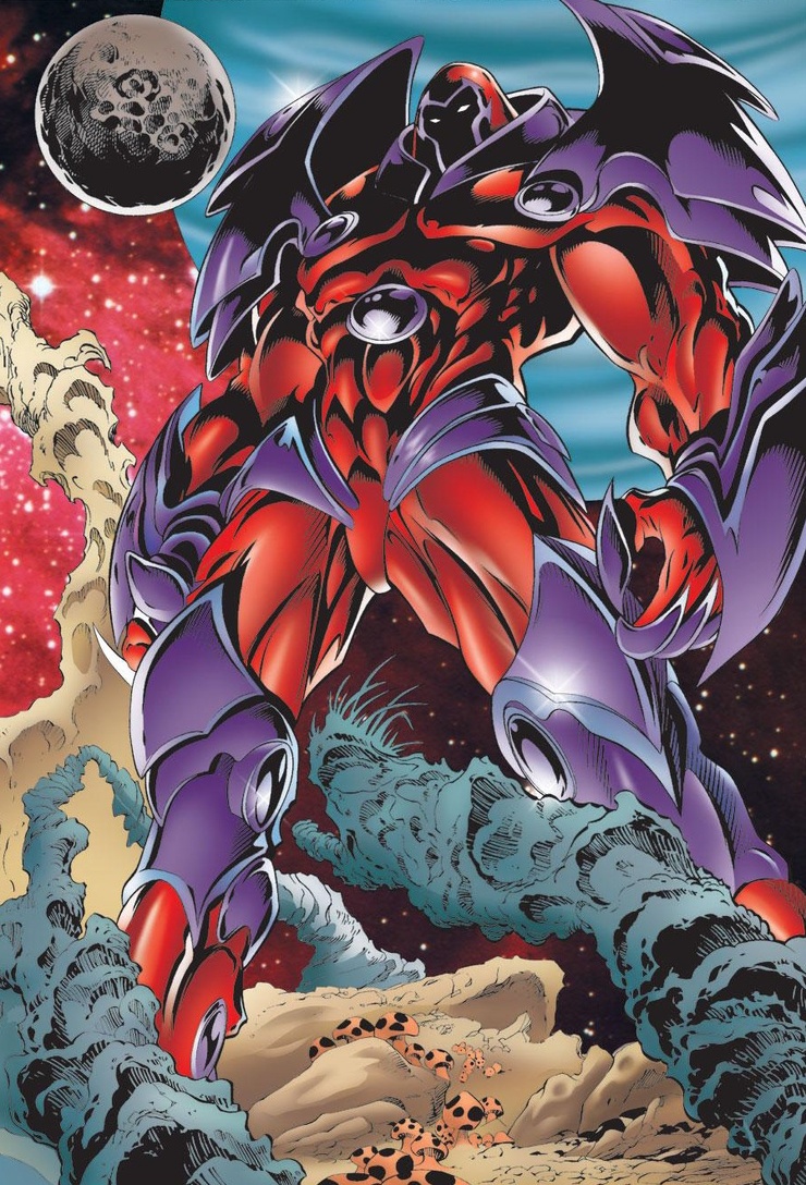 Picture of Onslaught (X-Men)