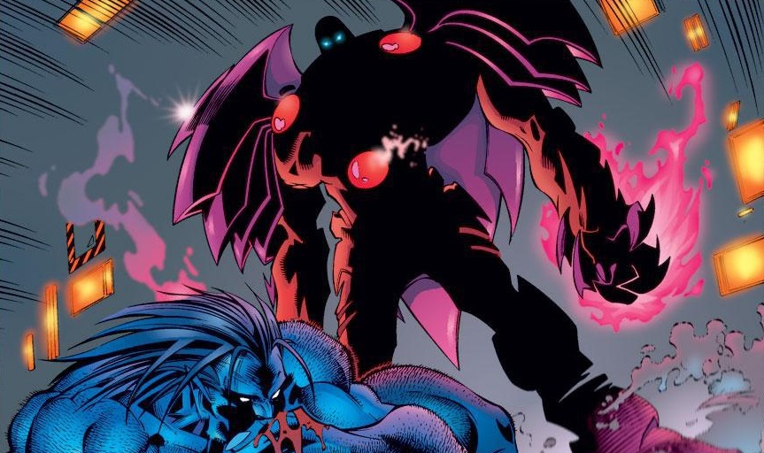 Picture of Onslaught (X-Men)
