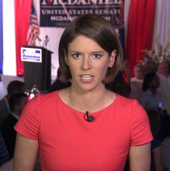Picture of Kasie Hunt