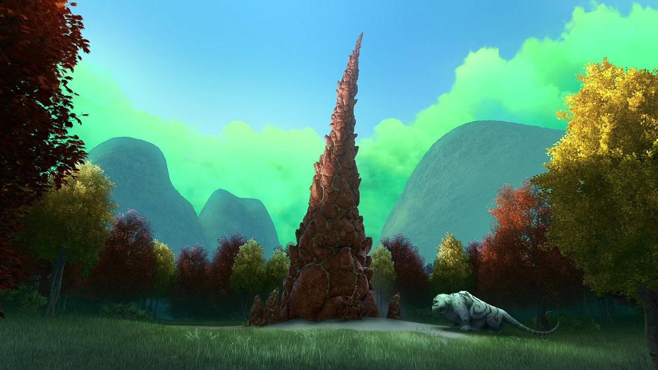 Picture of Tinker Bell and the Legend of the NeverBeast