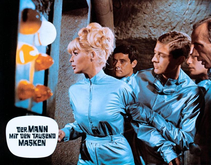 Picture of The Spy with Ten Faces