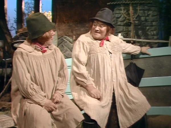 The Two Ronnies (1971-1987) picture