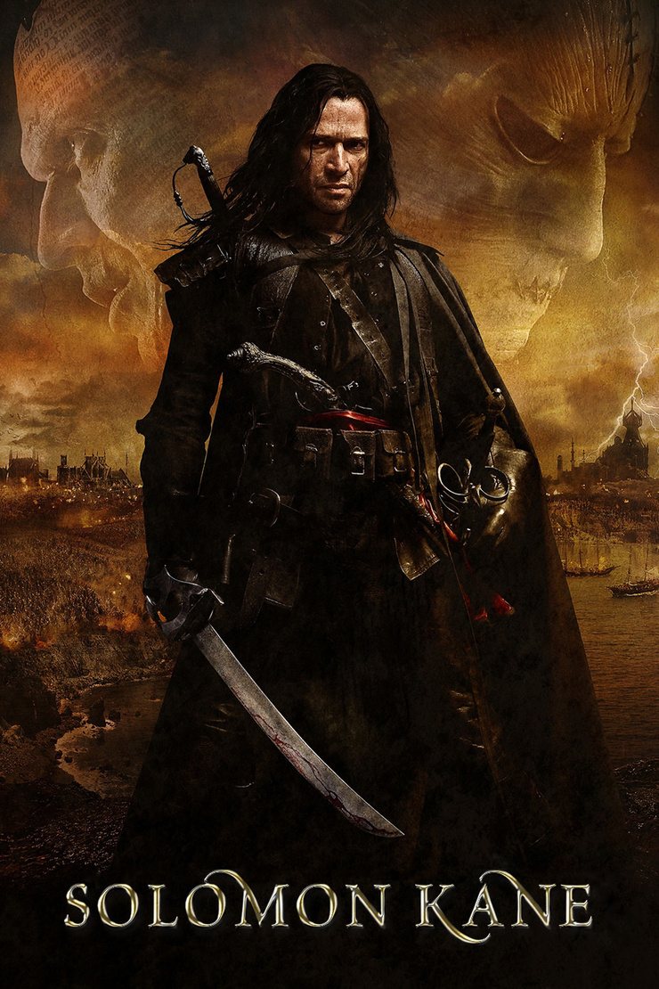 Picture of Solomon Kane
