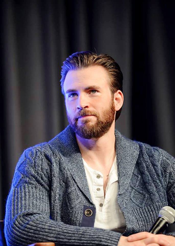 Picture of Chris Evans