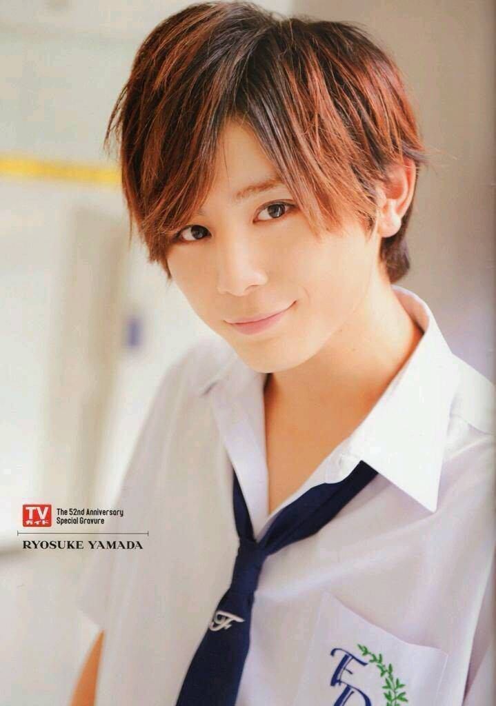 Picture of Ryosuke Yamada