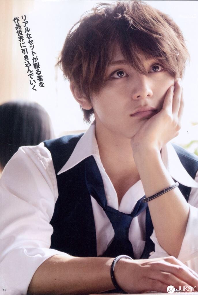 Picture of Ryosuke Yamada