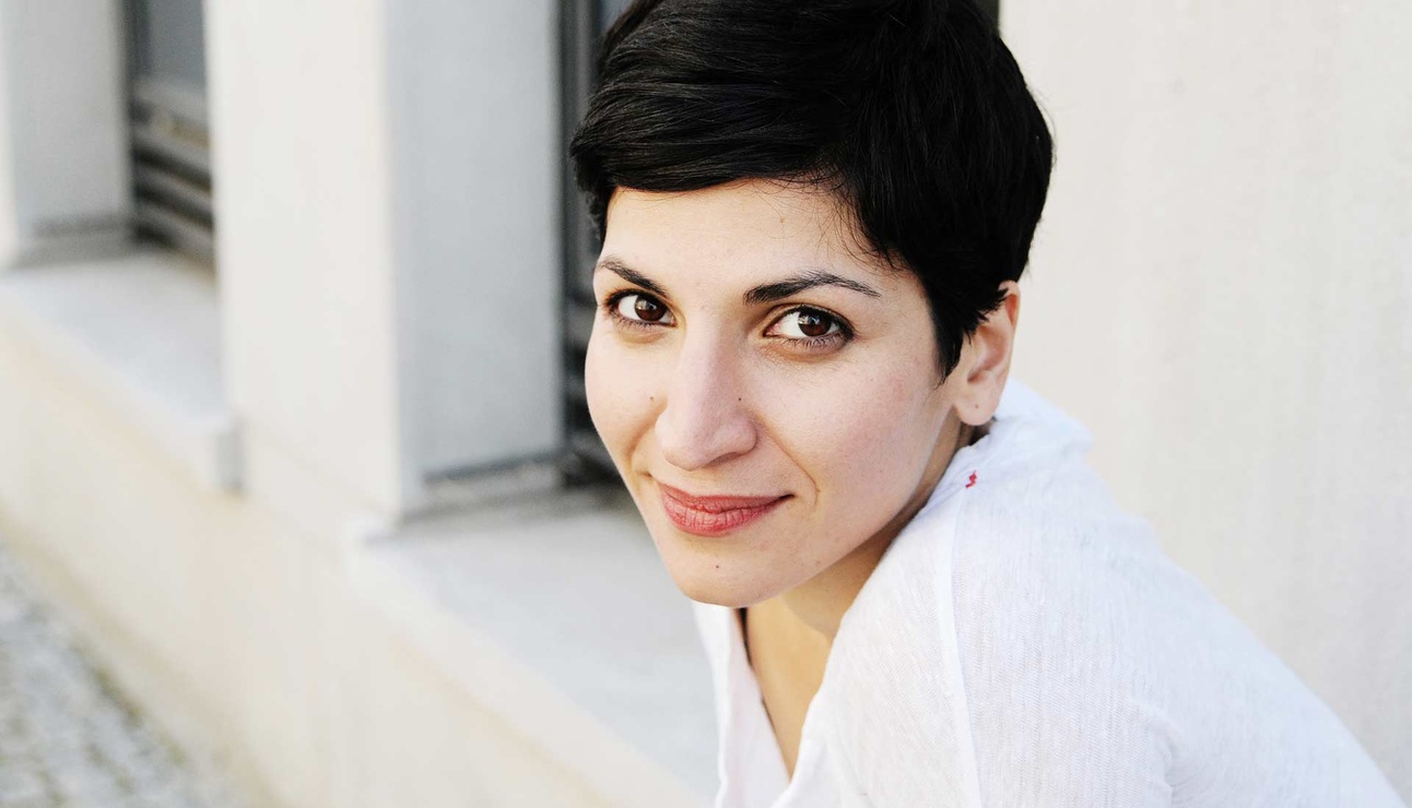 Picture of Neda Rahmanian