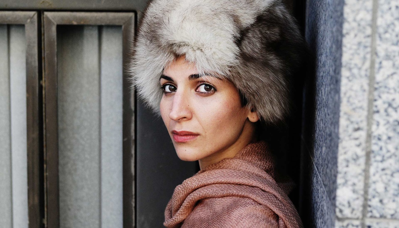 Image of Neda Rahmanian