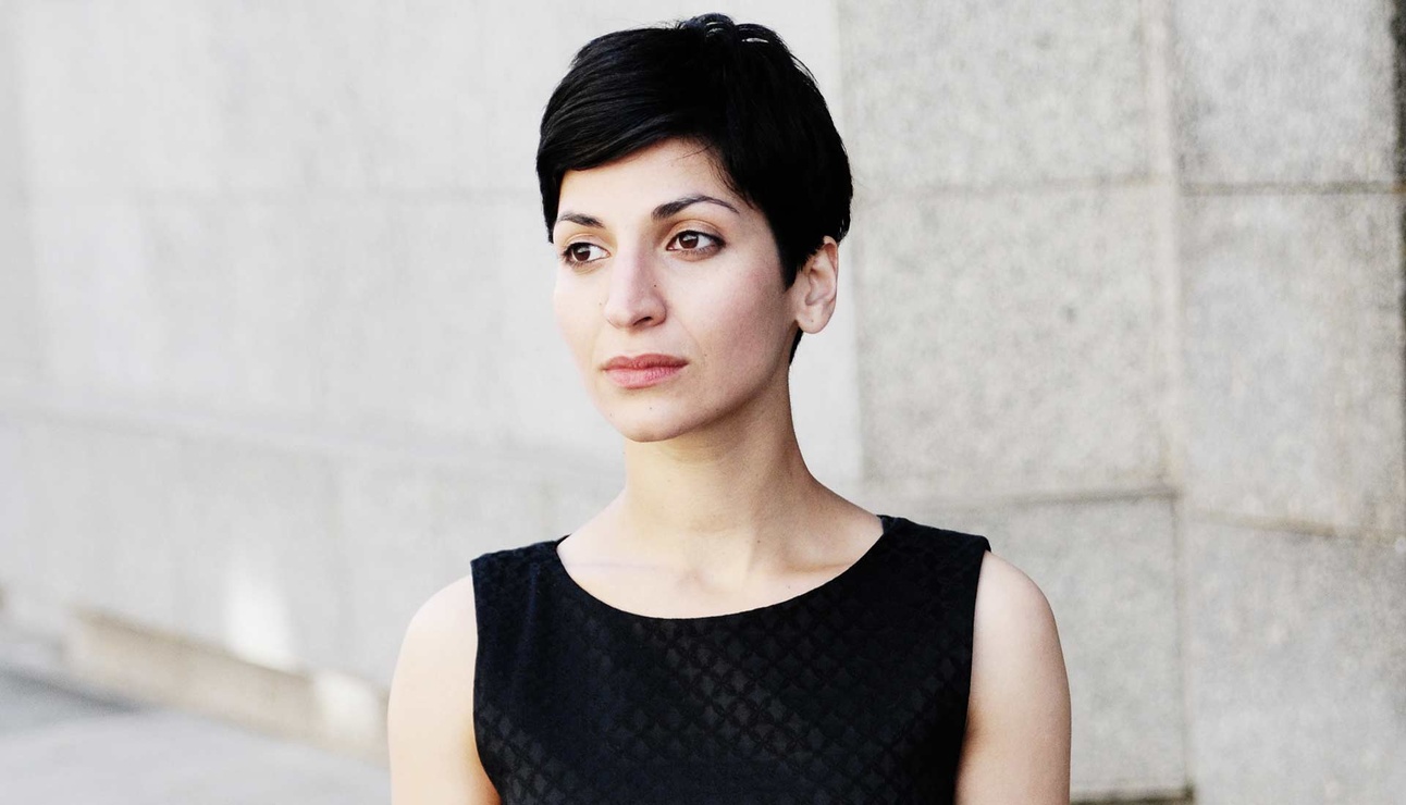 Neda Rahmanian picture