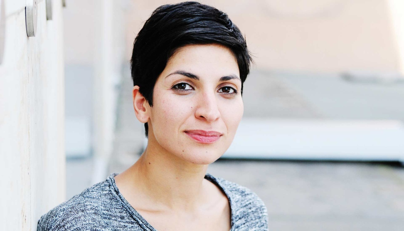 Picture of Neda Rahmanian