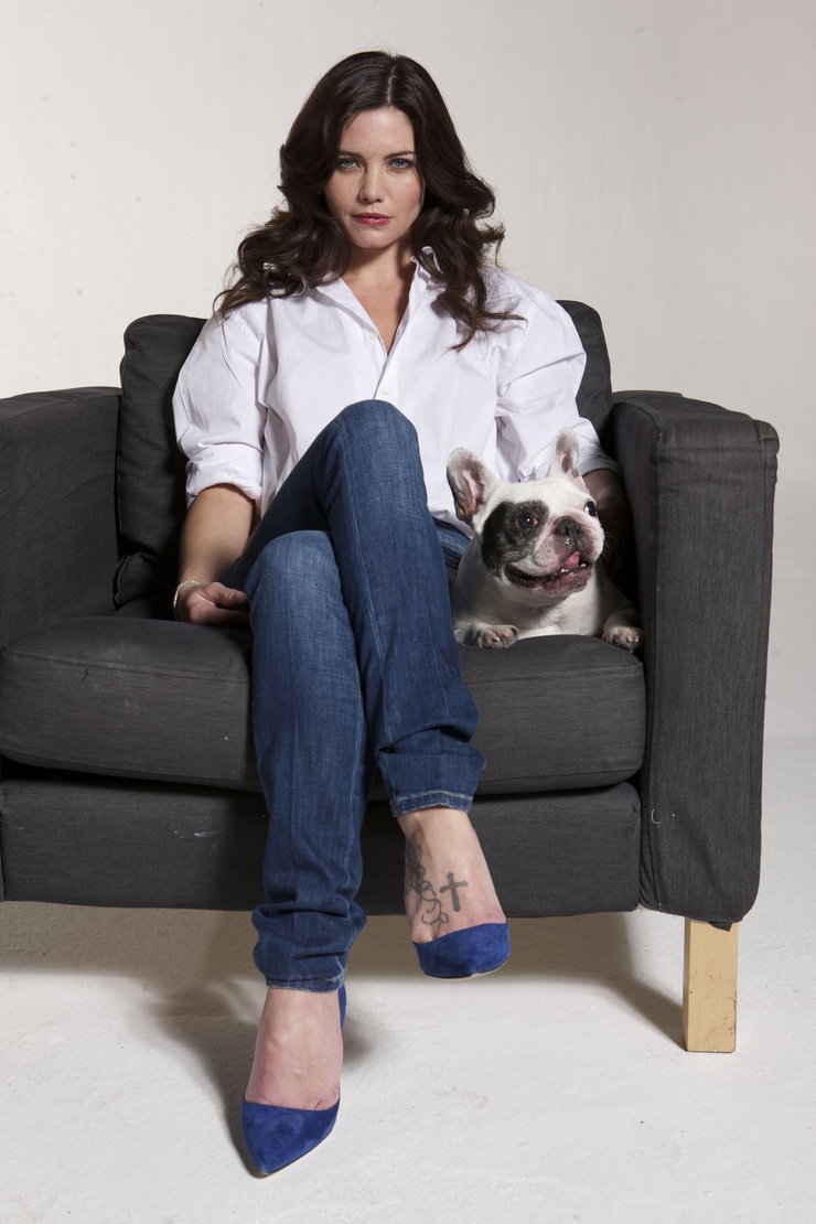 Delphine Chanéac image