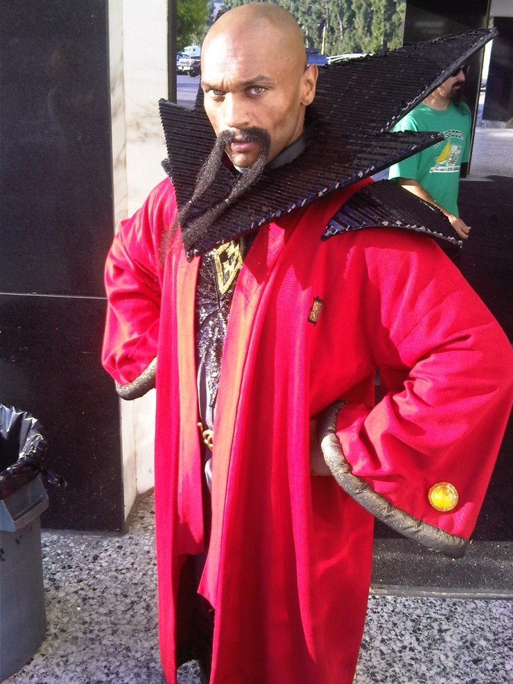 Picture of Mark Rhino Smith