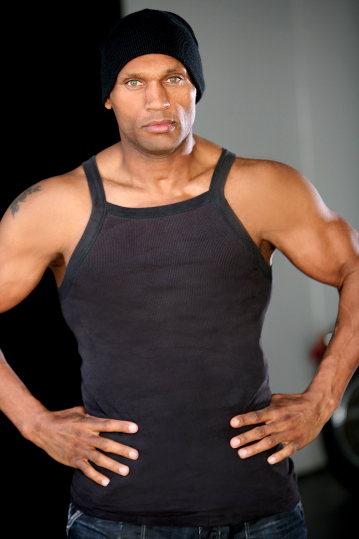 Picture of Mark Rhino Smith