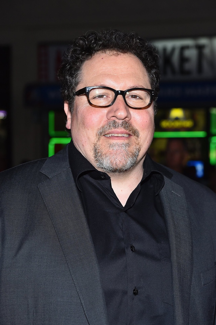 Jon Favreau picture