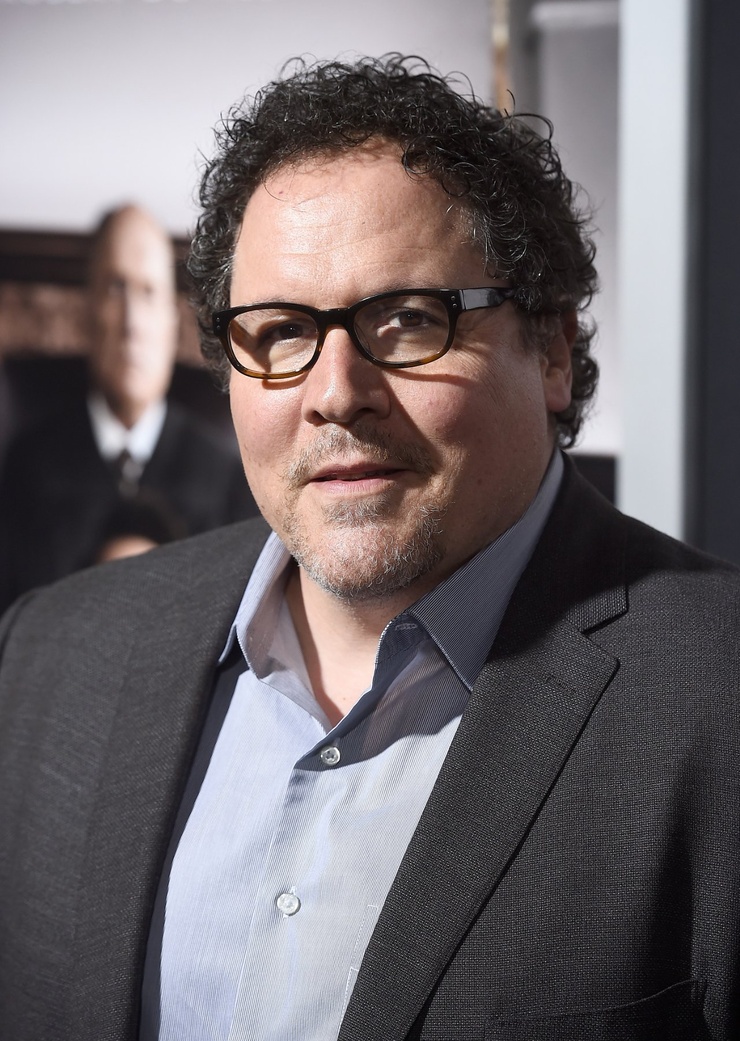 Picture of Jon Favreau