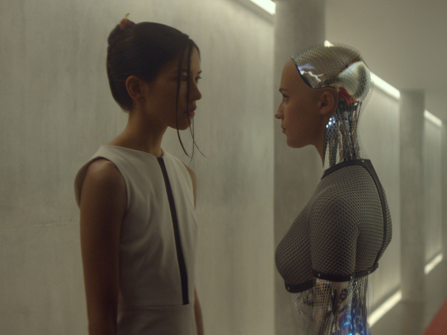 Image of Ex Machina