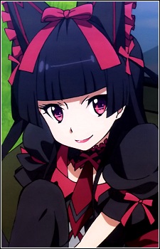 Rory Mercury picture