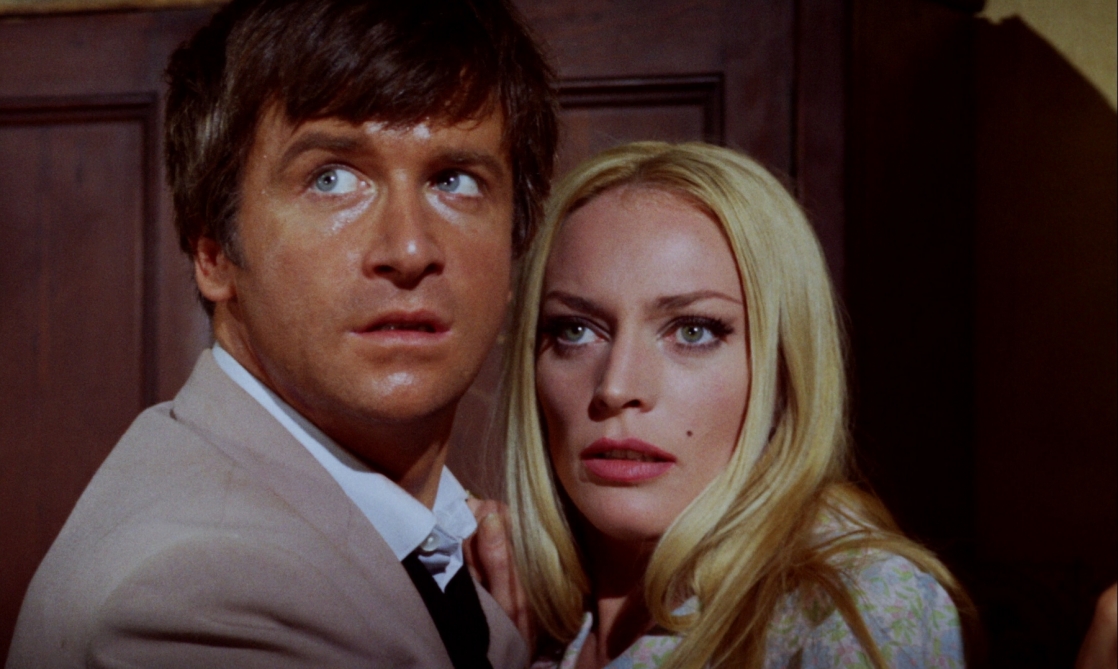 David Buck, Maggie Kimberly