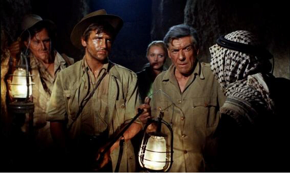 Picture of The Mummy's Shroud