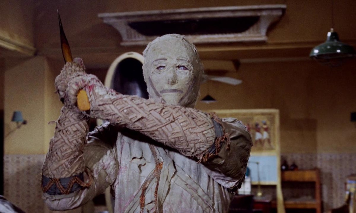 Picture of The Mummy's Shroud