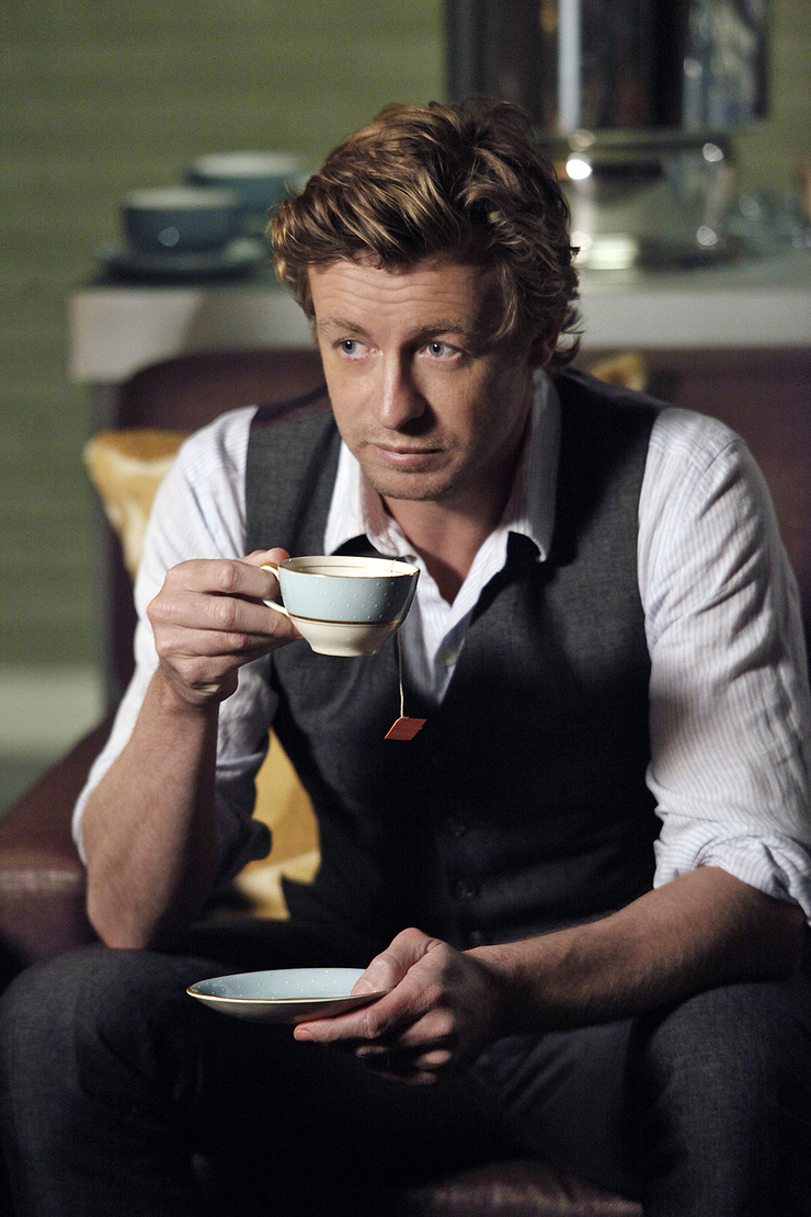 Picture of Patrick Jane
