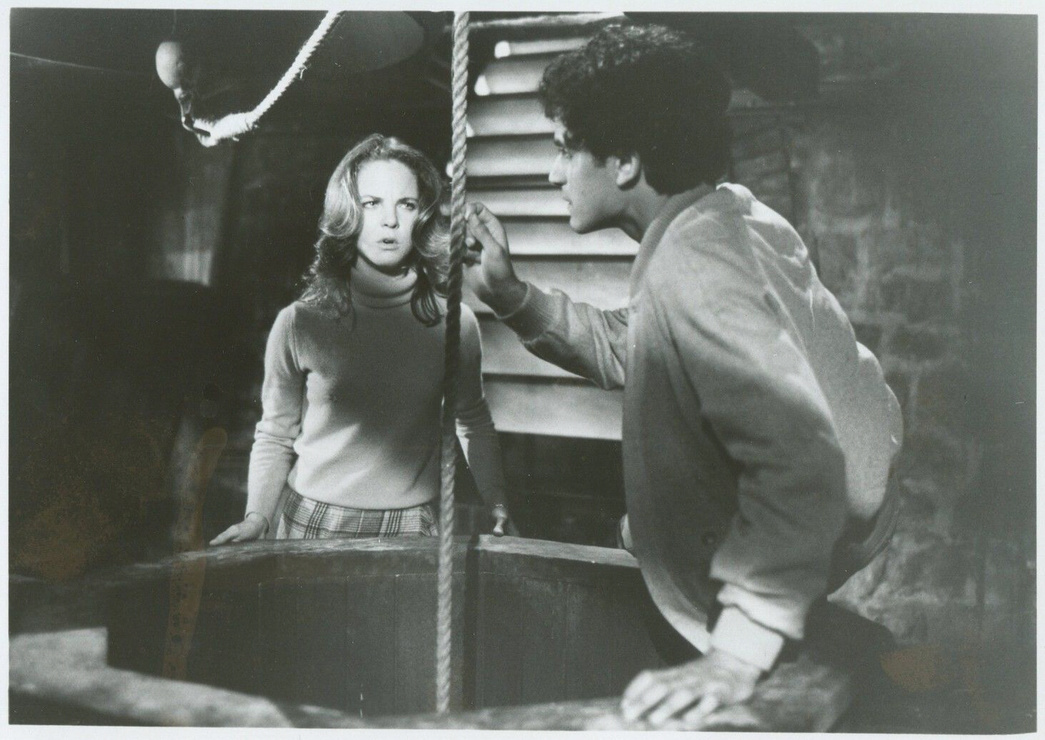 Melissa Sue Anderson, David Eisner