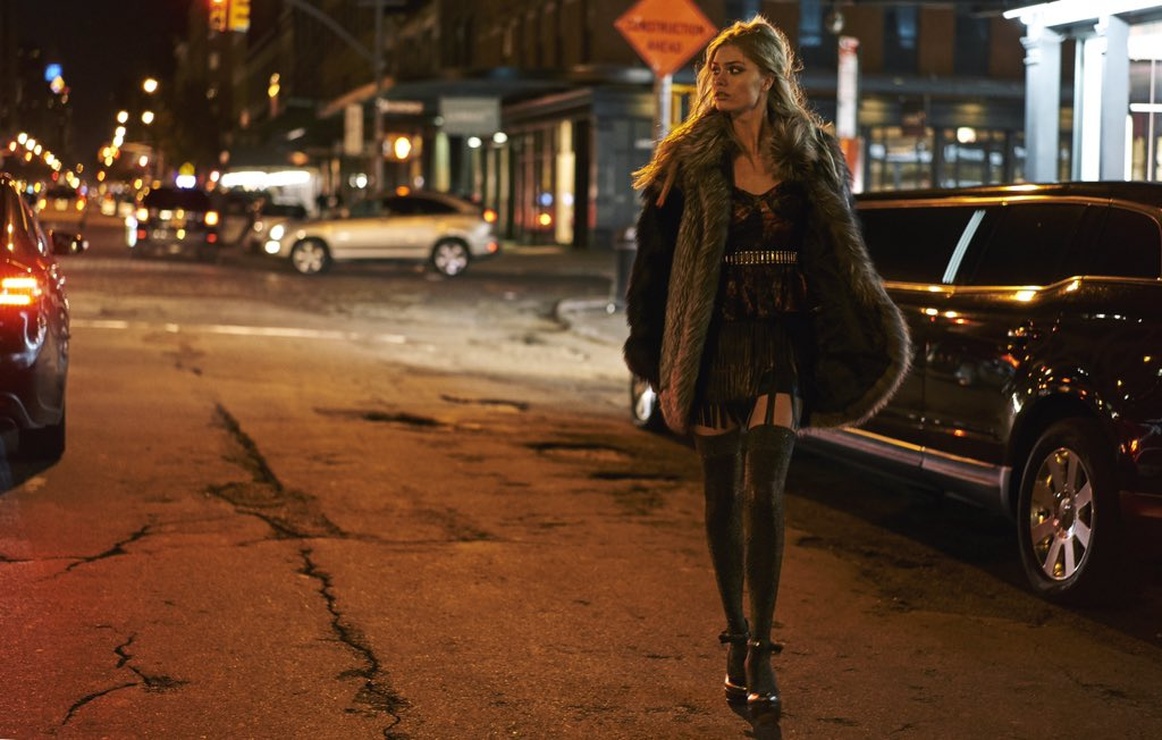 Picture of Alexandria Morgan.