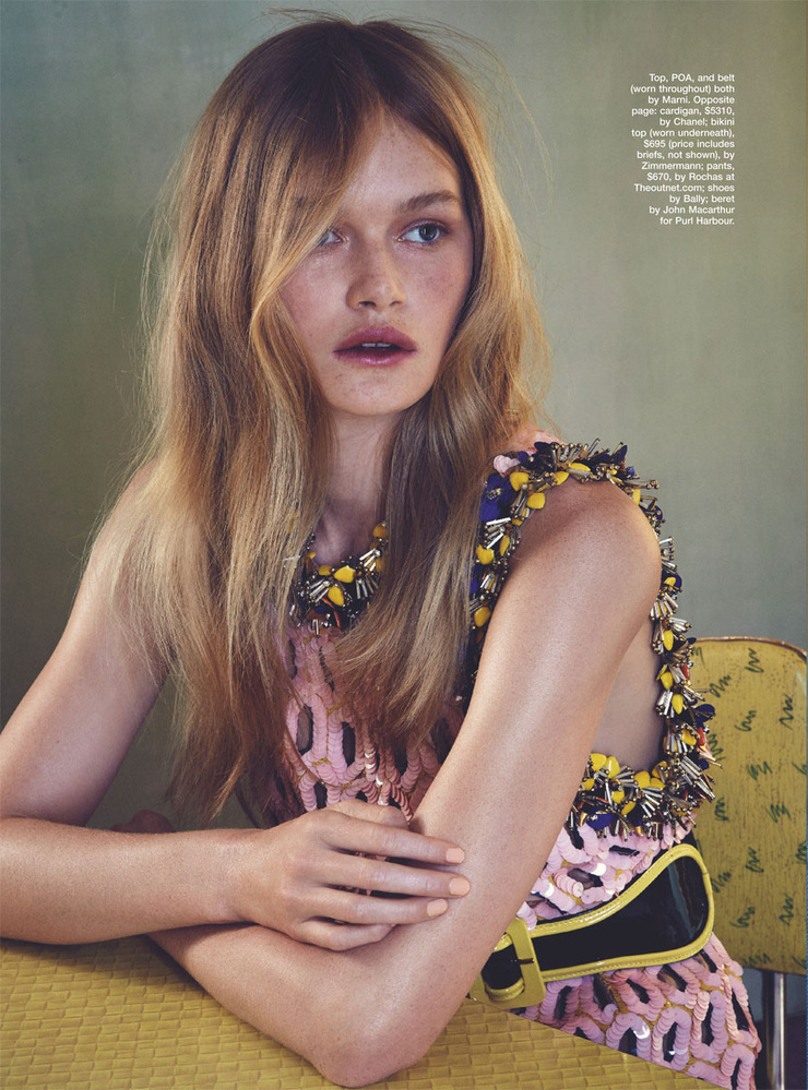 Picture of Alice Morgan II