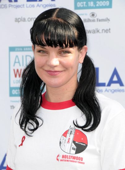 Pauley Perrette image